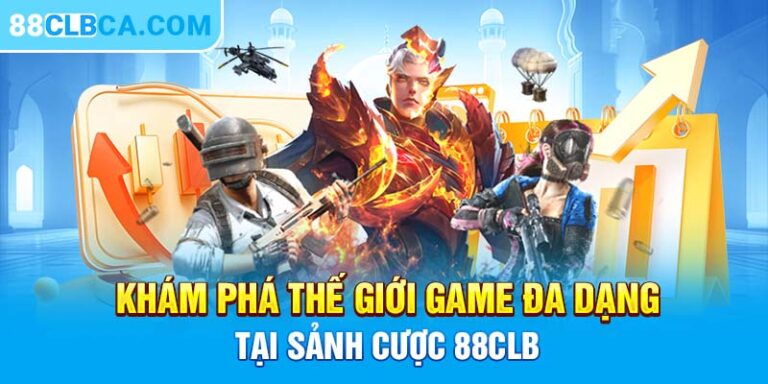 88CLB – Trang Chủ Chính Thức 88CLB.COM Đăng Ký +88K