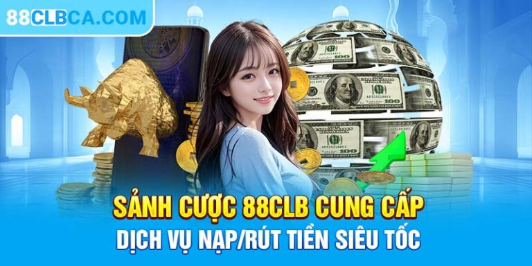 88CLB – Trang Chủ Chính Thức 88CLB.COM Đăng Ký +88K