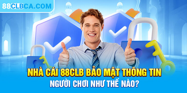 88CLB – Trang Chủ Chính Thức 88CLB.COM Đăng Ký +88K
