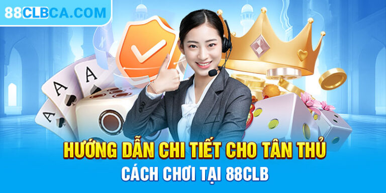 88CLB – Trang Chủ Chính Thức 88CLB.COM Đăng Ký +88K